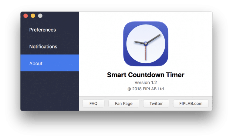 【Mac】「Smart Countdown Timer」作業時間をレコーディングして集中力アップ! | Minimal Traveler！