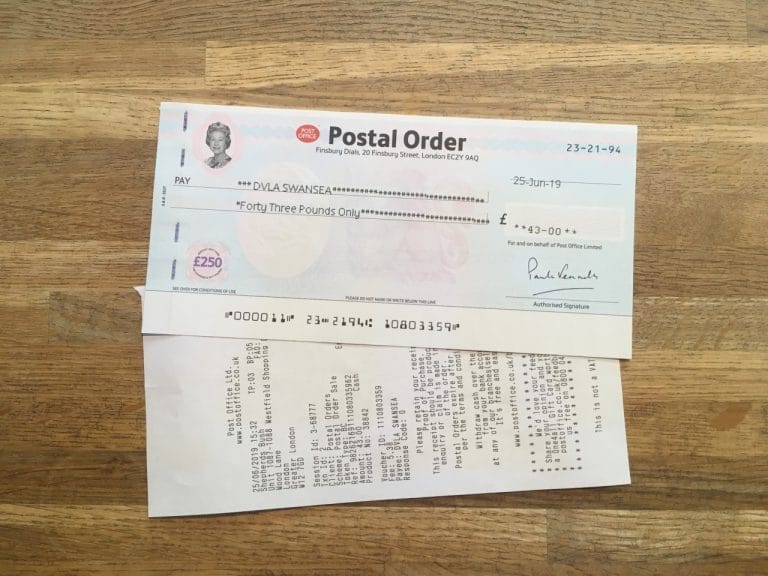 10年更新不要。イギリス運転免許証のメリットと申請方法【まとめ】 | Minimal Traveler！